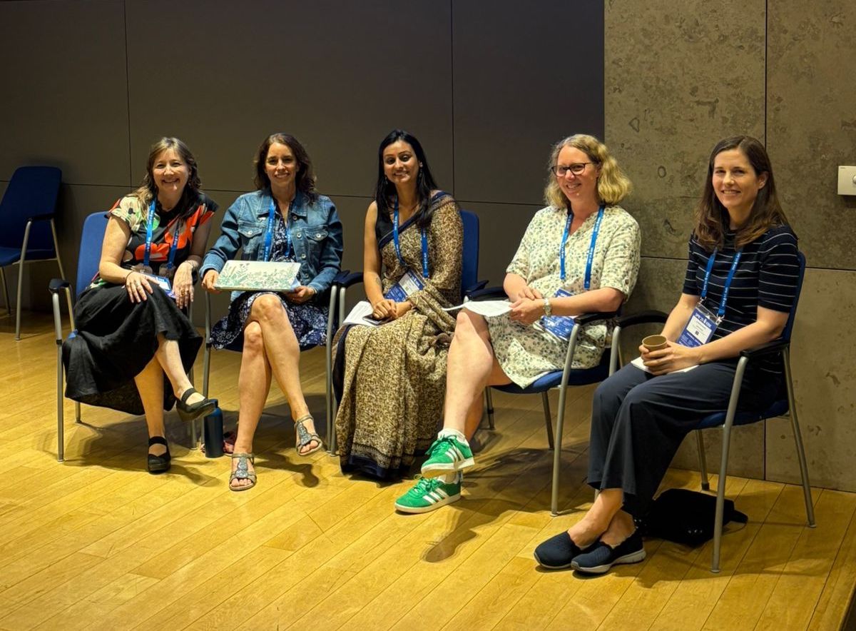 Académicas de la EPUC participan en Encuentro Internacional Anual de la ...